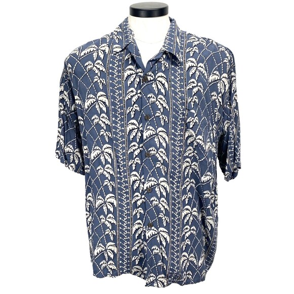 Pineapple Connection | Shirts | Pineapple Connection Hawaiian Shirt Mens Xl Buttonup Short ...
